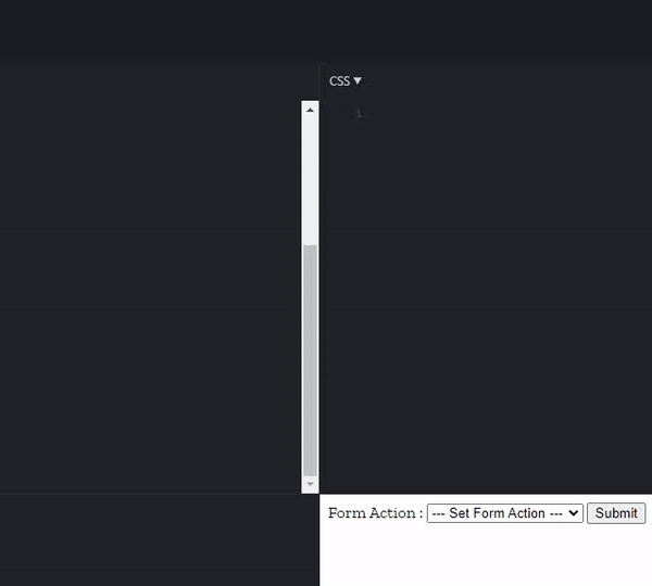 Change Form Action In JavaScript Delft Stack